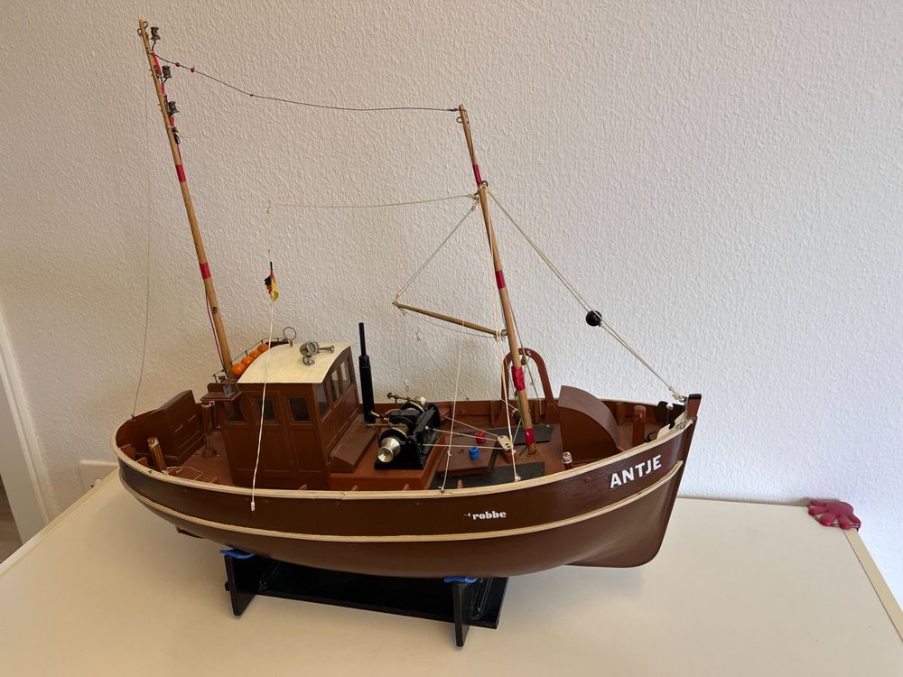 Modellschiff ANTJE von Robbe (Gebraucht) in Schwyz für CHF 90 – nur ...