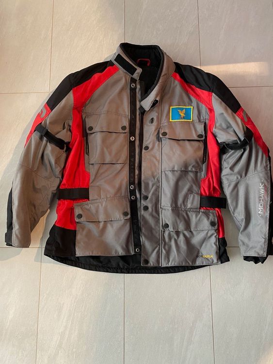 Motorradjacke Mohawk - Cordura (Gebraucht) in Besazio für CHF 50 – mit ...