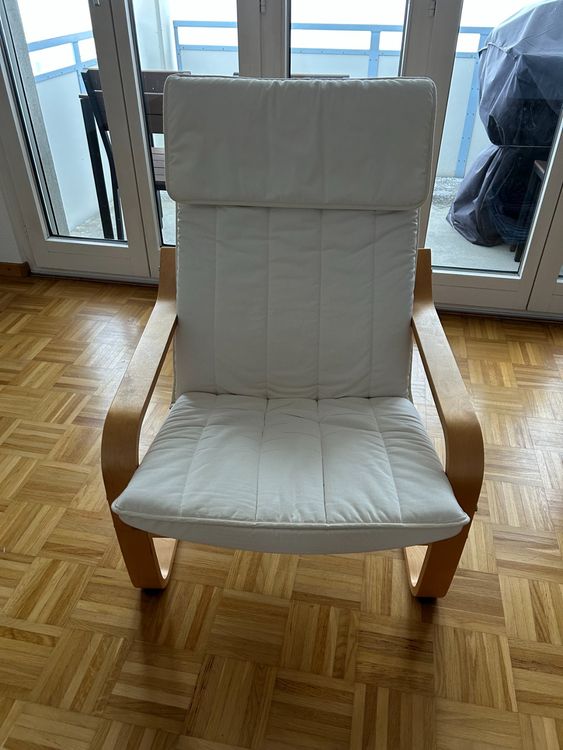 Lesestuhl IKEA (Gebraucht) in Einsiedeln für CHF 1 – nur Abholung auf Ricardo kaufen