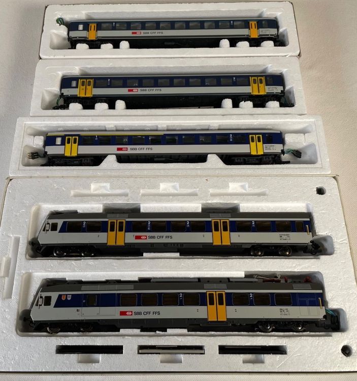 Train Régio Sbb | Kaufen auf Ricardo