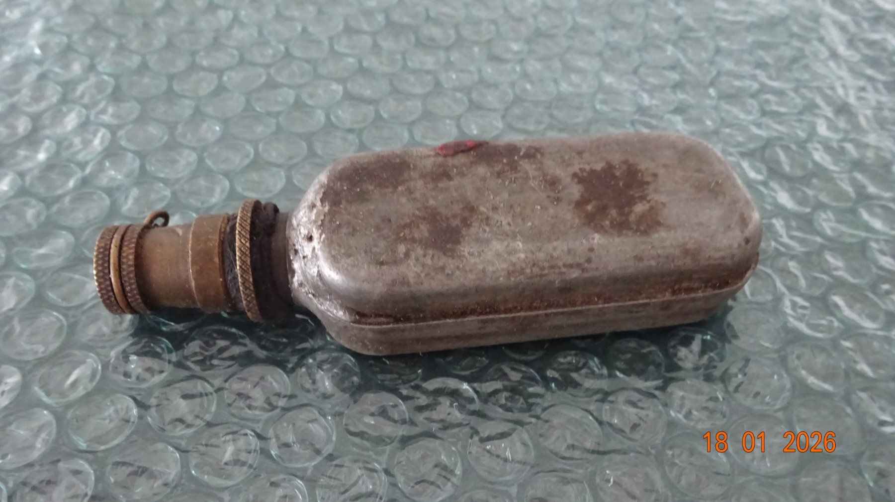 Militaria Burette à huile pour fusil guerre 1914-1918 (D'occasion) à ...