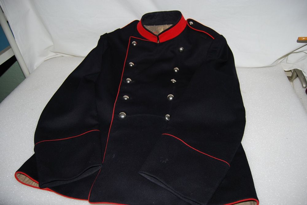 Uniform 1898 Infanterie mit Hosen und Nagelschuhe gr.m | Kaufen auf Ricardo