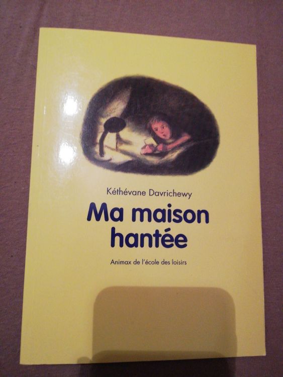 Livre : Ma maison hantée (Gebraucht) in Fribourg für CHF 3 – mit ...