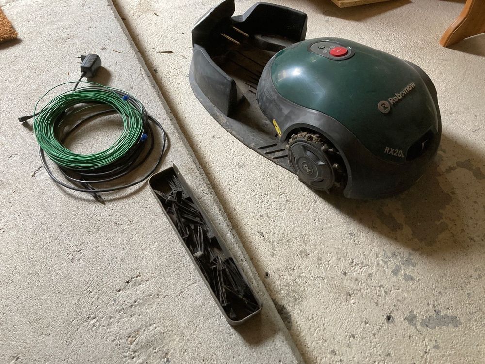 Robomow RX20u | Kaufen auf Ricardo