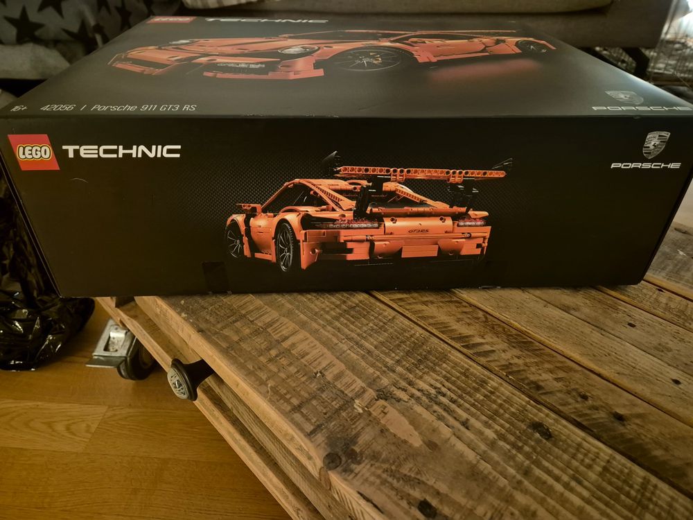 Lego Porsche 911 GT3 RS | Kaufen auf Ricardo