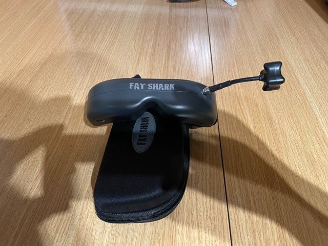 Lunette FPV FatShark Dominator V2 | Kaufen auf Ricardo