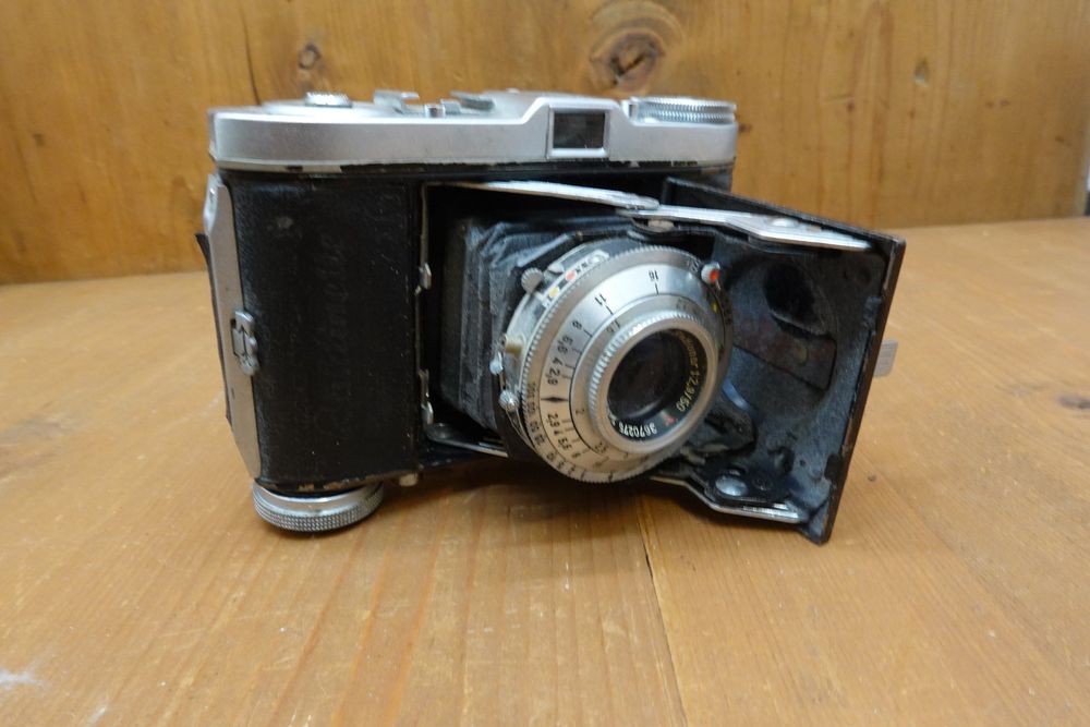 Antike Kamera Fotoapparat von Balda antik | Kaufen auf Ricardo