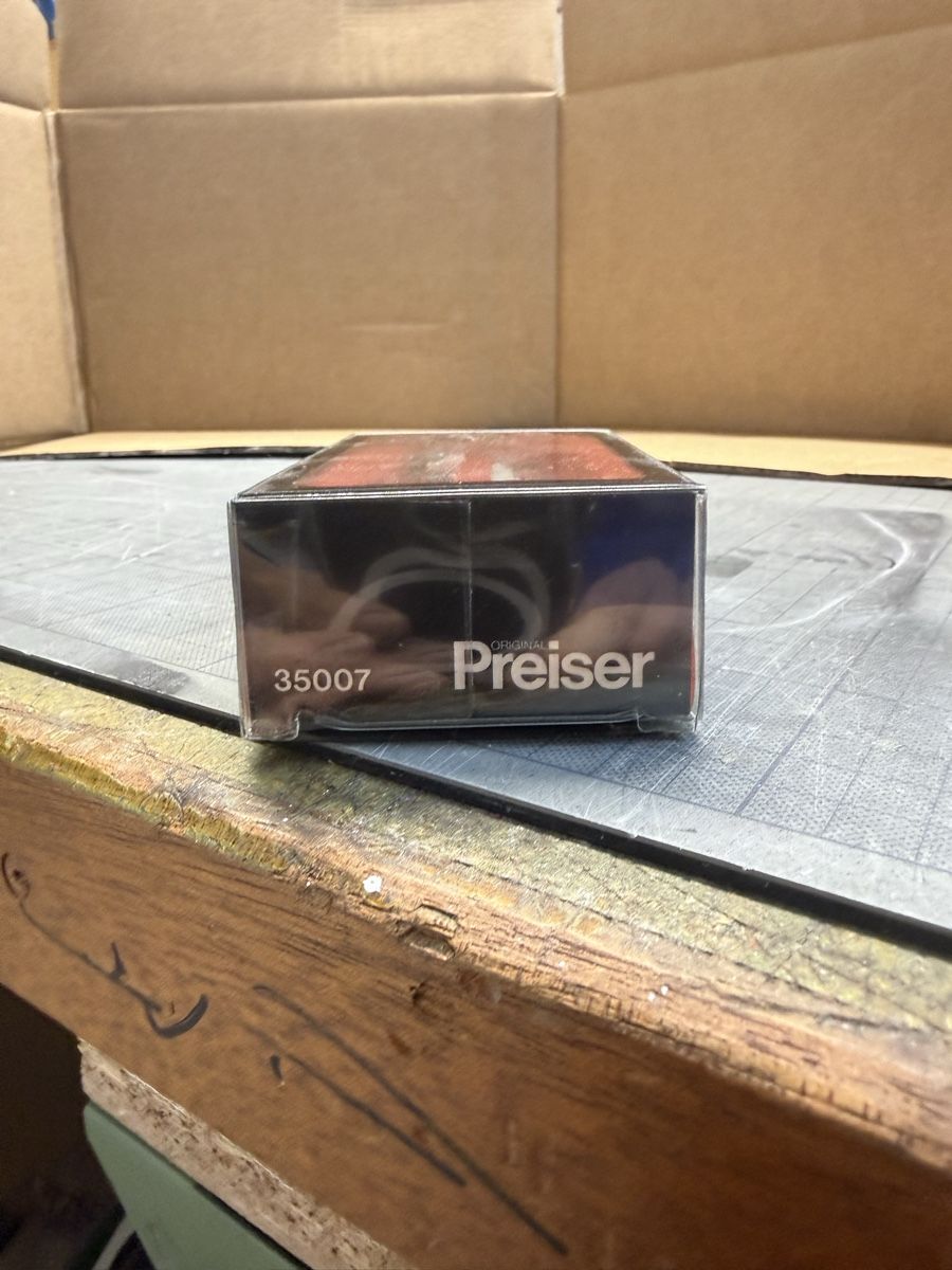 Preiser Modellauto MAN 9.168 HAK, HO 1:87, OVP, Rarität (Gebraucht) in ...