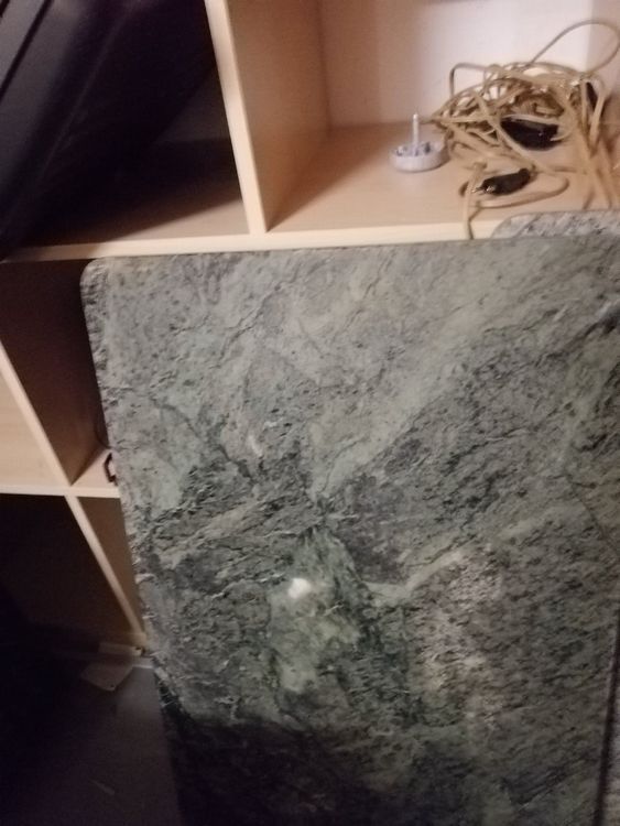 2 granit platten grün | Kaufen auf Ricardo