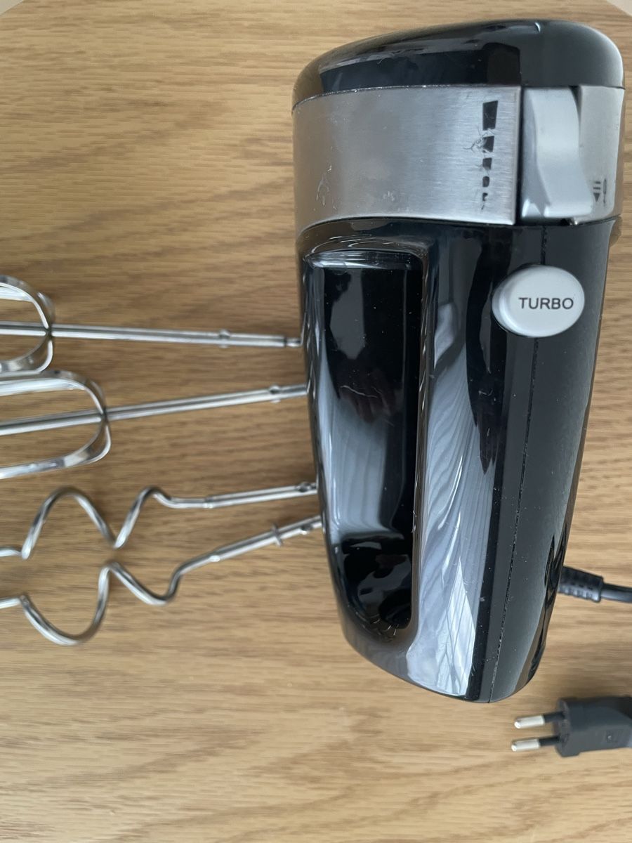 Grundig Handmixer HM 5040, Top Zustand, wenig gebraucht! (Gebraucht) in ...