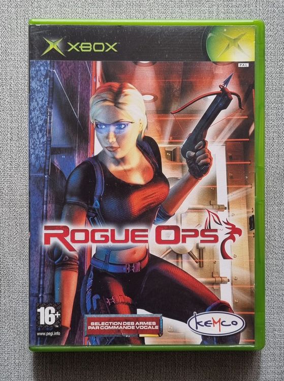 Rogue Ops - Microsoft XBOX | Kaufen auf Ricardo