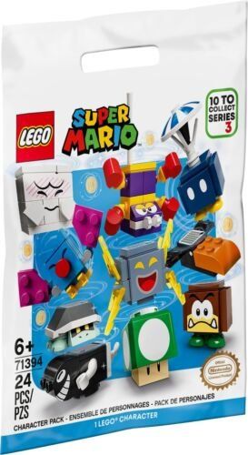 BOO LEGO MINIFIGURE 71394 SUPER MARIO serie 3 (Neu (gemäss Beschreibung ...