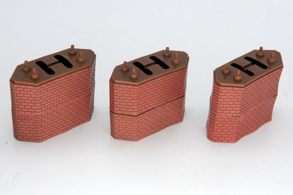 Märklin 7065 + 7064 - Brückenpfeiler / piliers de pont (Gebraucht) in ...