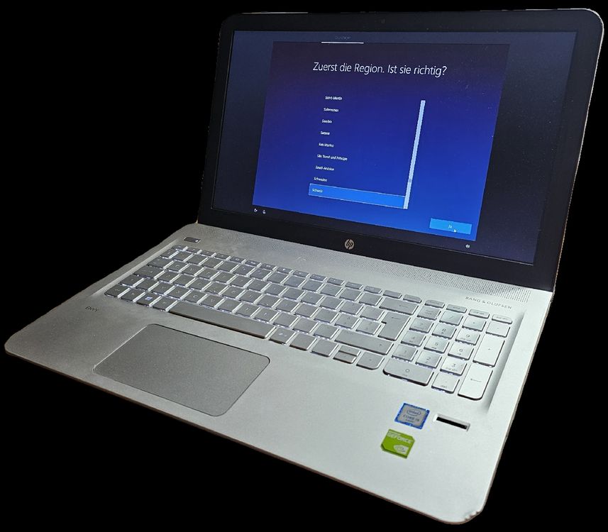 HP Envy Pavillon 7265NGW (Gebraucht) in altstätten für CHF 72 – mit ...