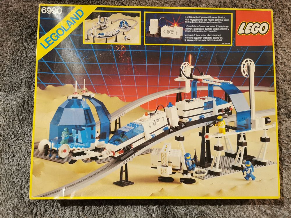 Lego 6990 Monorail | Kaufen auf Ricardo
