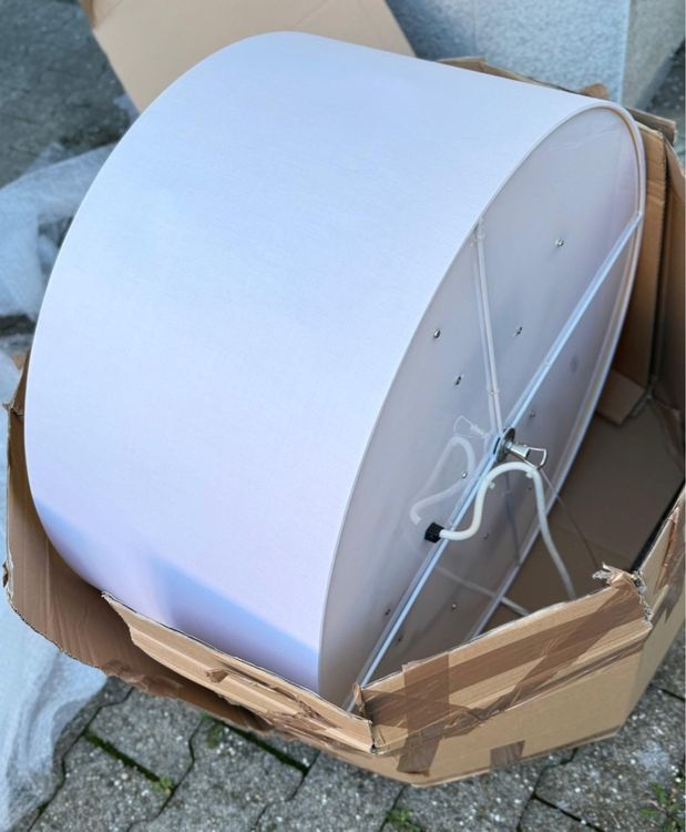 Modo Luce Cilindro Lampe (Neu (gemäss Beschreibung)) in Horgen für CHF ...