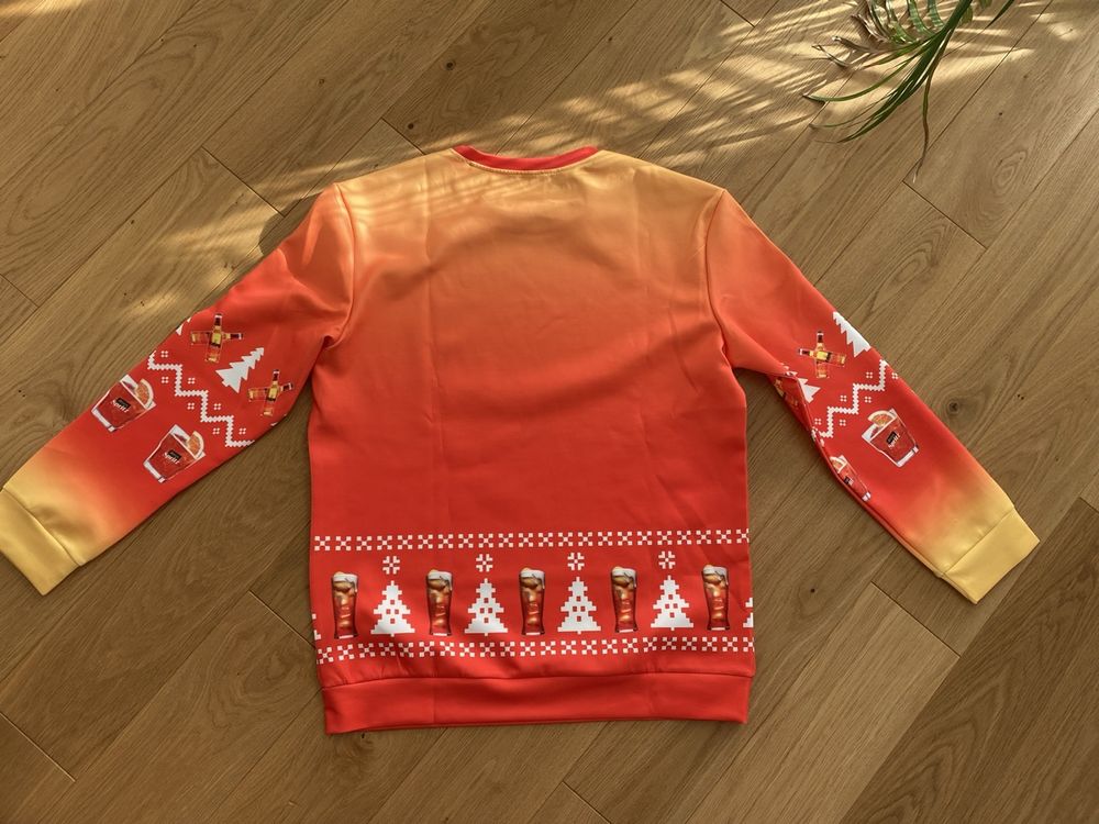 Aperol Spritz Pullover (Gebraucht) in Tägerwilen für CHF 15 – mit ...