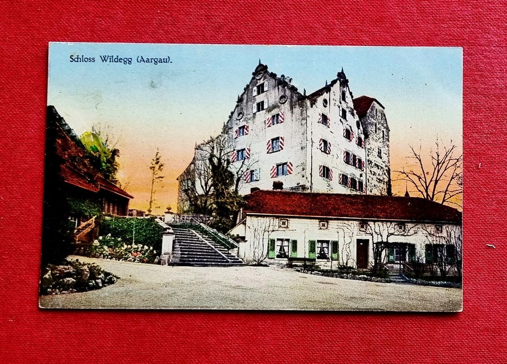 Wildegg - Schloss | Kaufen auf Ricardo