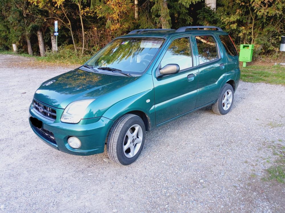 Subaru Justy G3X | Kaufen auf Ricardo