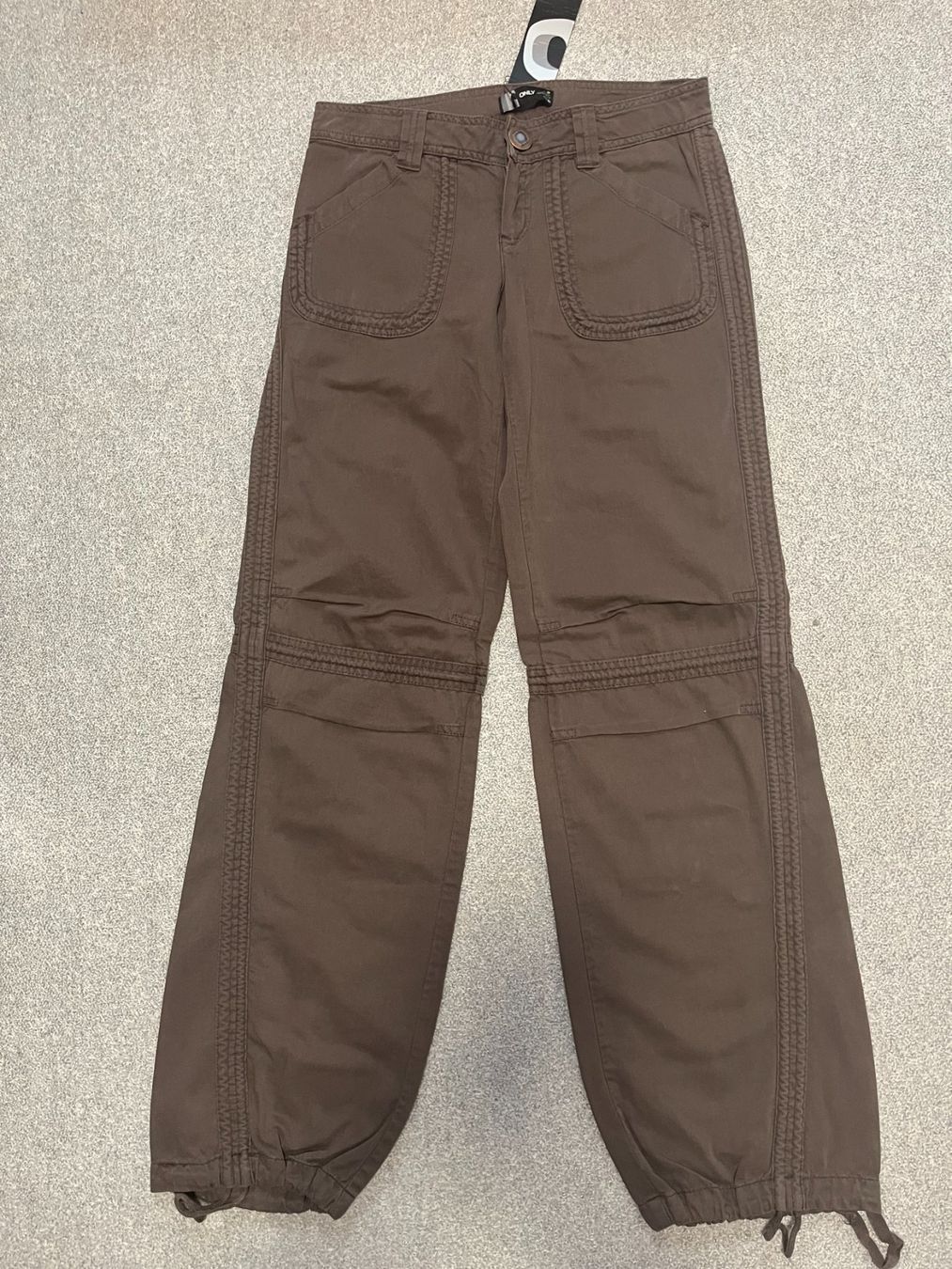 ONLY Hose Gr 34 (passt für Gr 36 !) Fabrikneu (Neu und originalverpackt ...