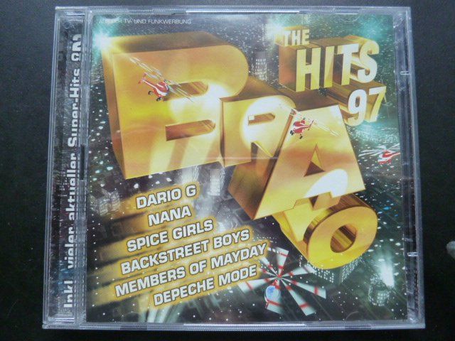 BRAVO 97 - 2 CD's | Kaufen auf Ricardo