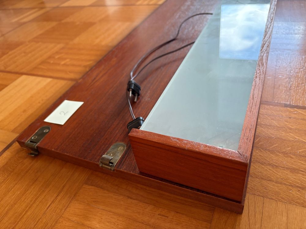 Beleuchtung für String Regal 50er 60er Jahre sehr selten #2 (Gebraucht ...