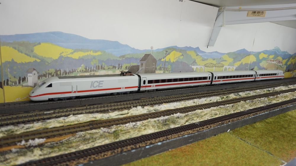 Der ICE II - HO/AC Digital - Sound, 4-teilige Komposition | Kaufen auf ...