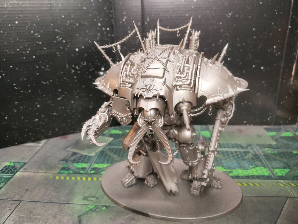 Chaos Knights Rampager Warhammer 40k (Gebraucht) in für CHF 78 – mit ...