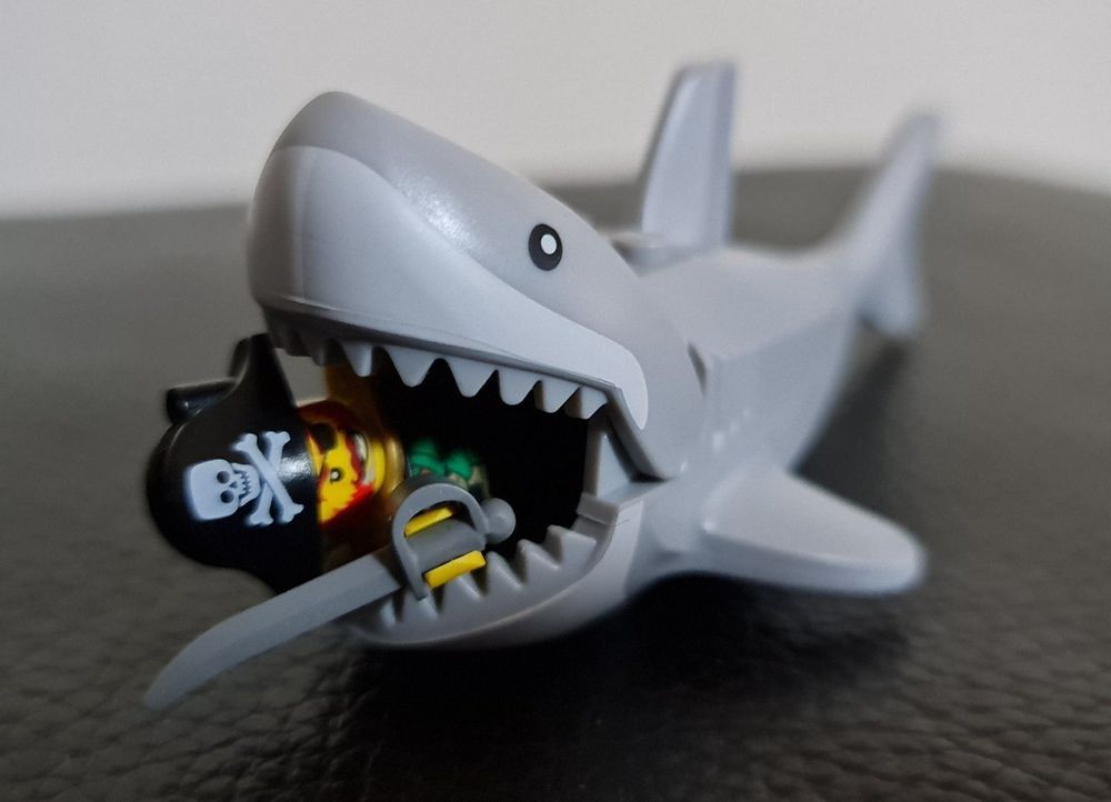 Lego 60266 Hai Tier Grand Requin Blanc | Kaufen auf Ricardo