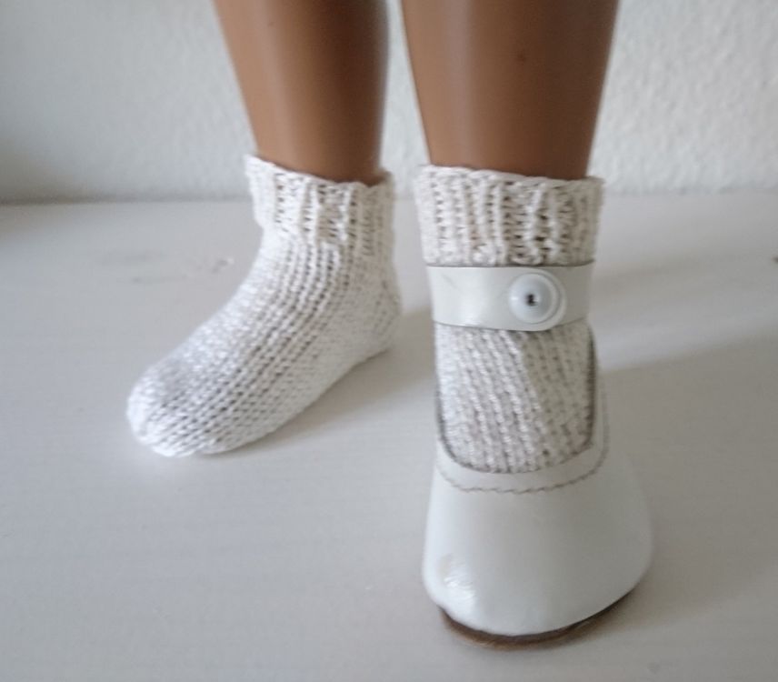 SASHA Söckli weiss (Neu und originalverpackt) in Schüpfen für CHF 6.5 ...