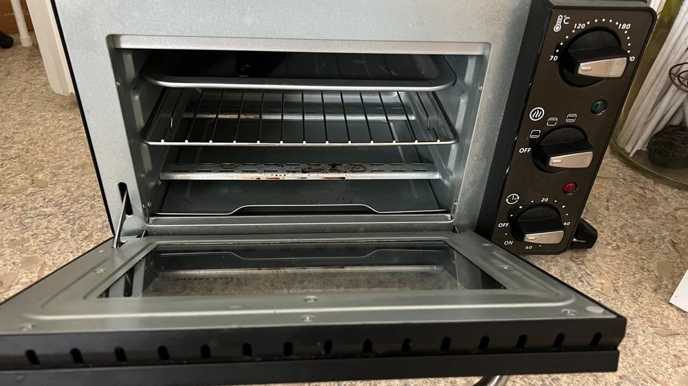 Silver Crest mini Backofen | Kaufen auf Ricardo