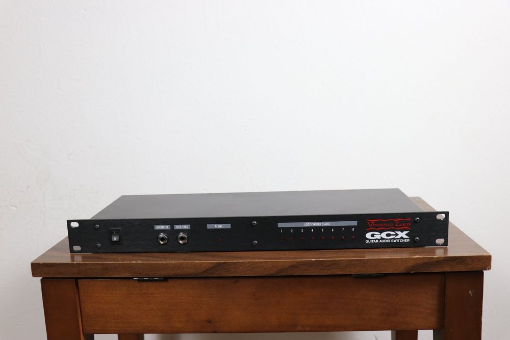 Voodoo Lab GCX Audio Switcher + Ground Control Pro (Gebraucht) in ...