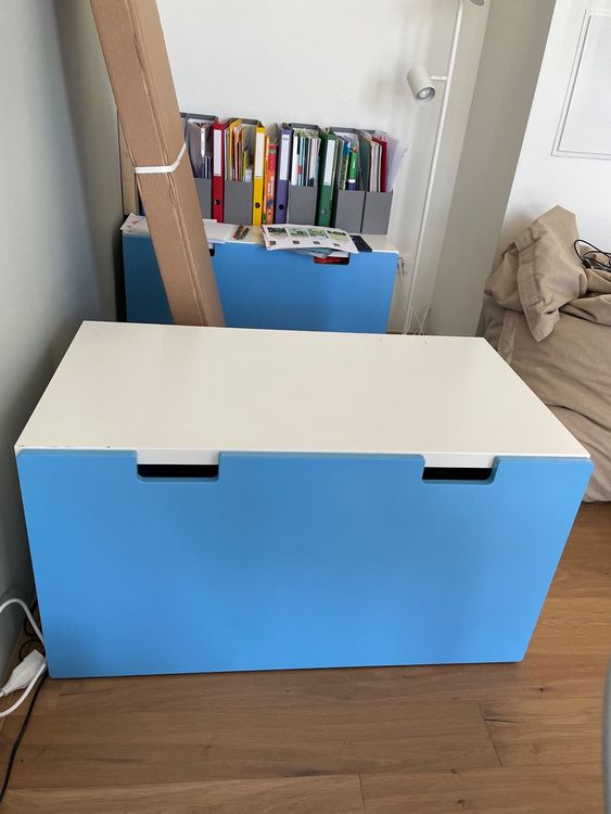 Ikea Stuva Malad Sitztruhe (Gebraucht) in Laufenburg für CHF 5 – mit Lieferung auf Ricardo kaufen