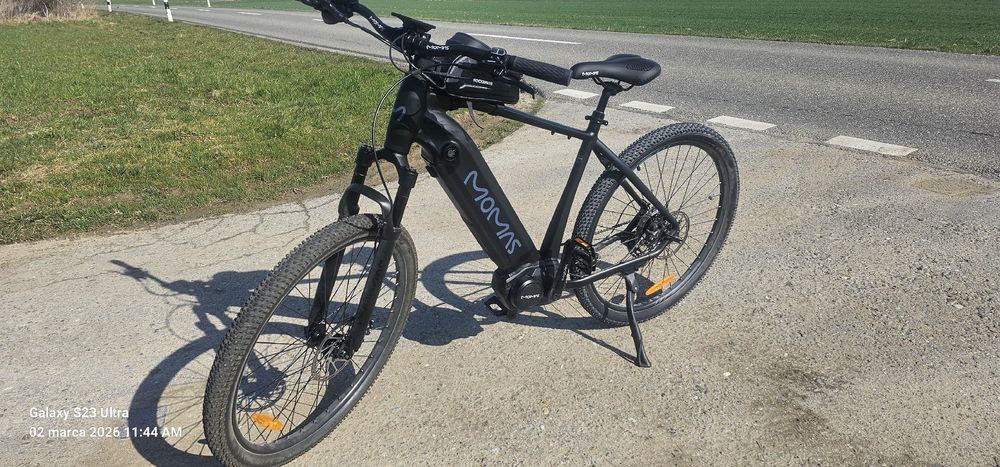 EBIKE MOMAS ,115NM, 960Wh, Garantie (Neu (gemäss Beschreibung)) in Bern ...