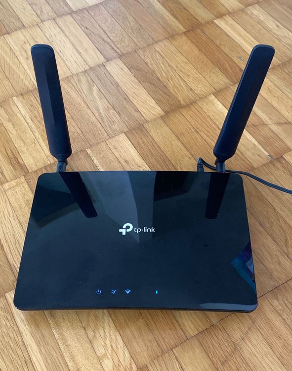 AC750 Wireless Dual Band 4G LTE Router | Kaufen auf Ricardo
