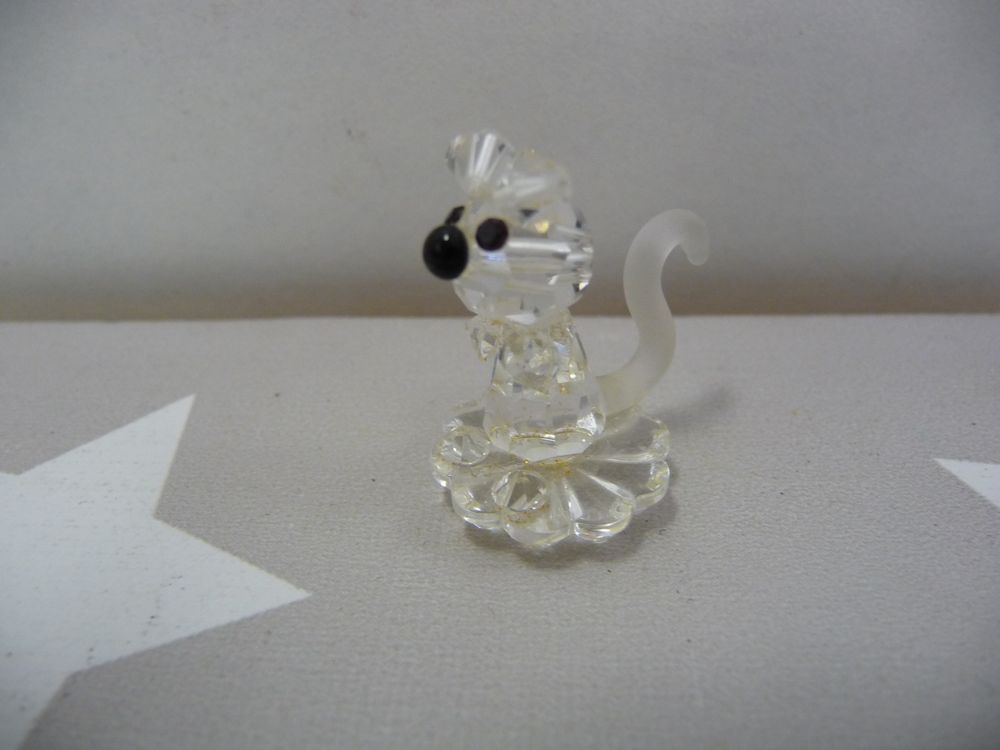 Maus / Katze Hadrian Crystal ? (Gebraucht) in Rafz für CHF 12 – mit ...