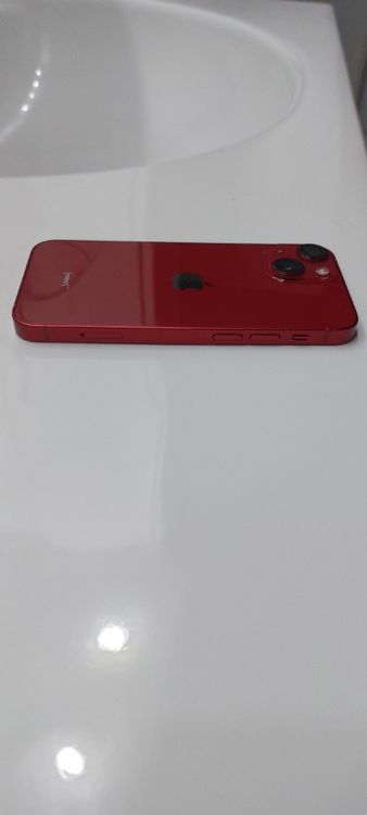 iPhone 13 mini, 128 GB, Rot - Top Zustand! 🔥 🔥 🔥 (Gebraucht) in ...