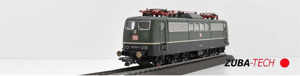 Roco 63639 E-Lok BR 151 DB H0 GS Analog (Gebraucht) in St. Gallen für CHF 91 – mit Lieferung auf ...