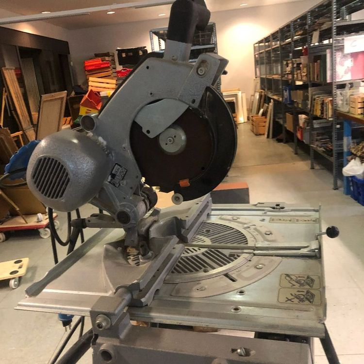 Elu TGS 173Tisch- Kapp- & Gehrungssäge (Gebraucht) in Olten für CHF 219 ...