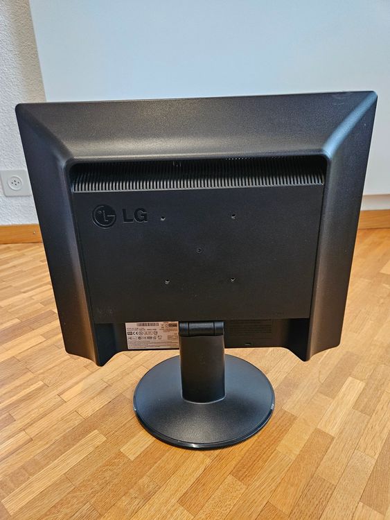 LG Flatron L1734S 17 Zoll Monitor Bildschirm, VGA (Gebraucht) in ...