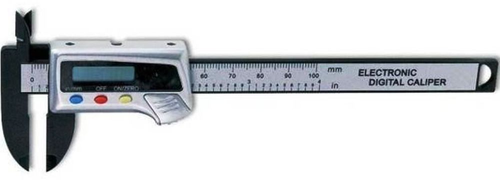 Schieblehre/Mess-Schieber 150 mm Digital (Neu und originalverpackt) in St. Gallen für CHF 11.9 ...