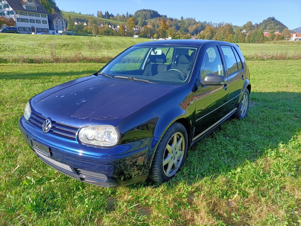 WV Golf IV 4motion | Kaufen auf Ricardo