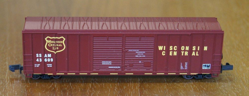 Roundhouse 50' FMC Box Car Double Door | Kaufen auf Ricardo