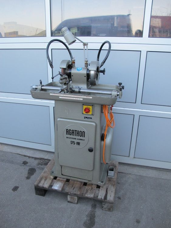 Diamantschleifmaschine Agathon 175 AR (Gebraucht) in Boswil für CHF ...