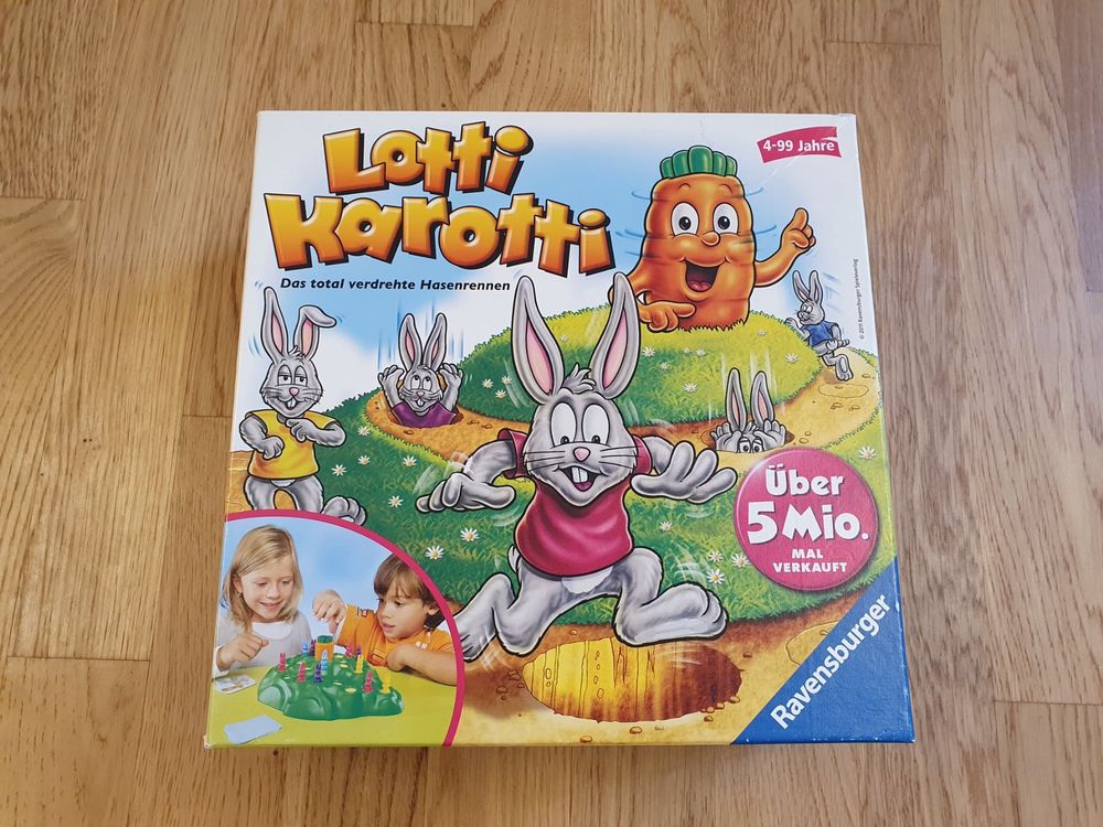Lotti Karotti | Kaufen auf Ricardo