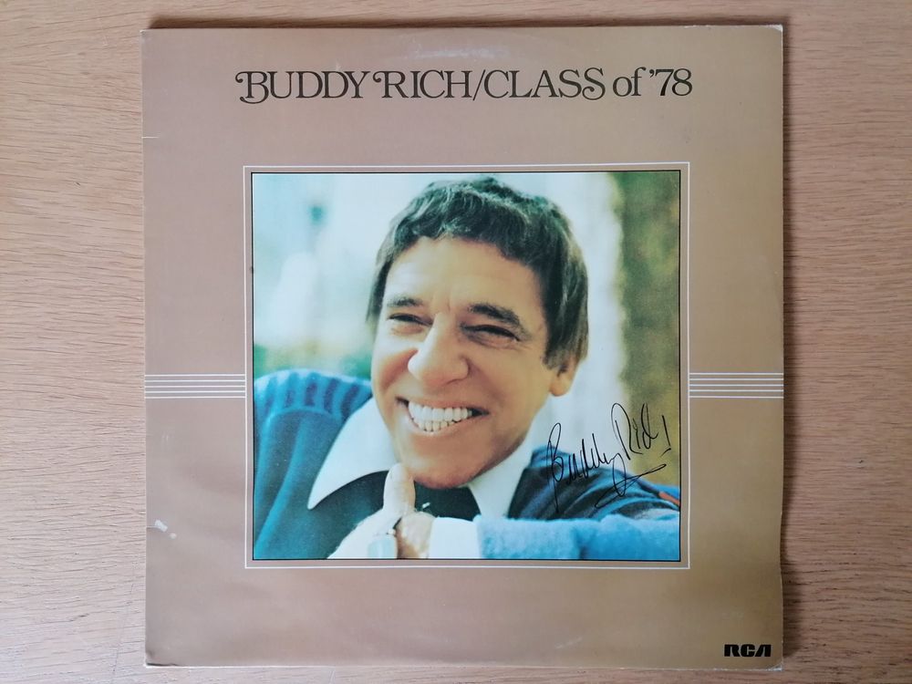 BUDDY RICH -- CLASS OF'78 (Gebraucht) in Beinwil am See für CHF 5 – mit ...