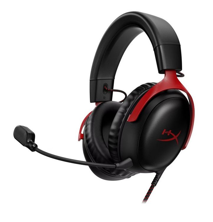 HyperX Cloud III Wired (Neu und originalverpackt) in Basel für CHF 45 – mit Lieferung auf ...