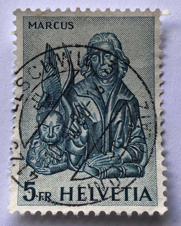 Nr.381 mit Vollstempel (Gebraucht) in Aarau für CHF 1 – mit Lieferung auf Ricardo kaufen