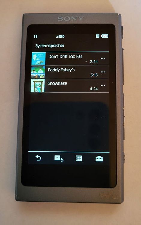 Sony NW-A45 Player | Kaufen auf Ricardo