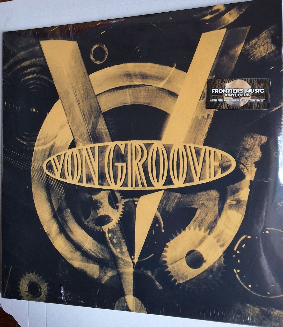 Vinyl 2xLP Orange Marbel 300copy- Von Groove - It 2025 - Neu (Neuf avec ...